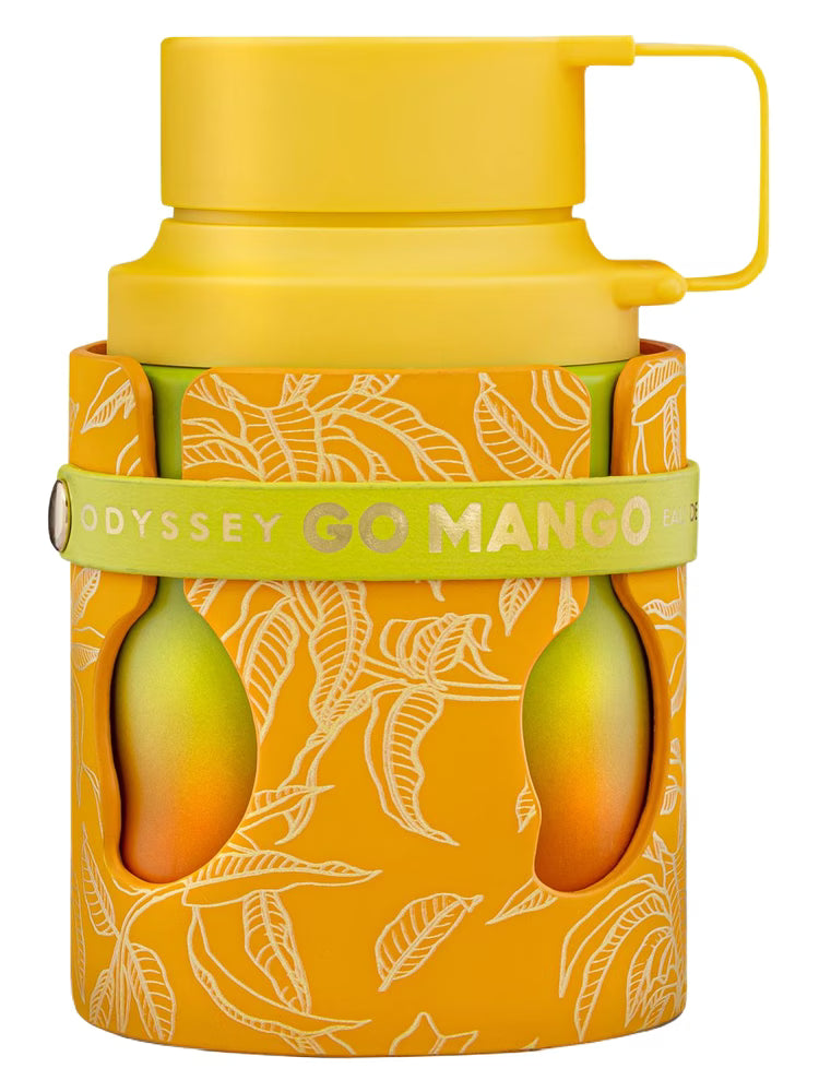 Odyssey Go Mango - 1ml Sample Decant – Decant Box