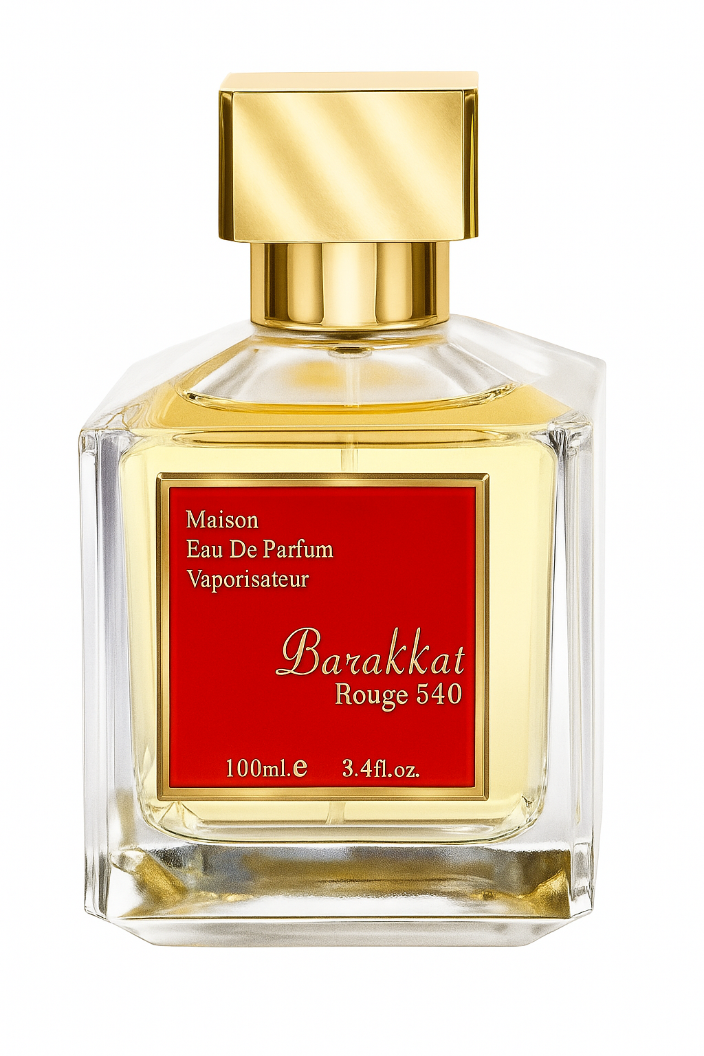 Barakkat Rouge 540 - 1ml Sample Decant – Decant Box
