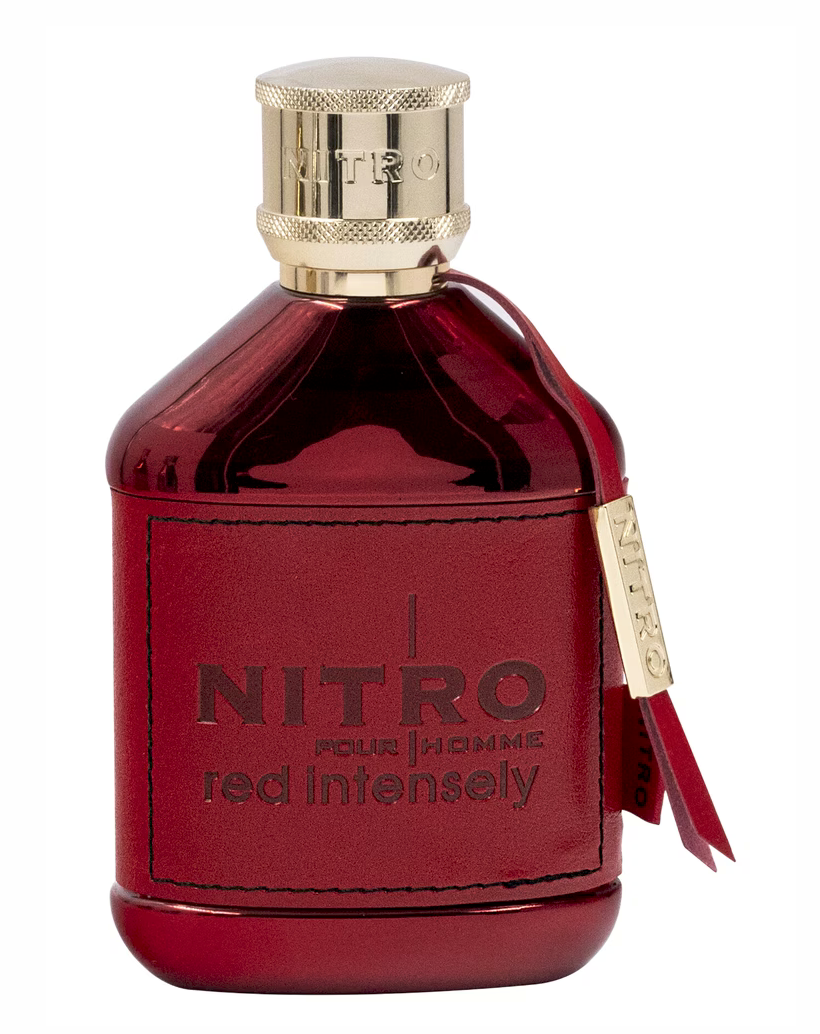 Nitro Red Intensely - 1ml Sample Decant – Decant Box